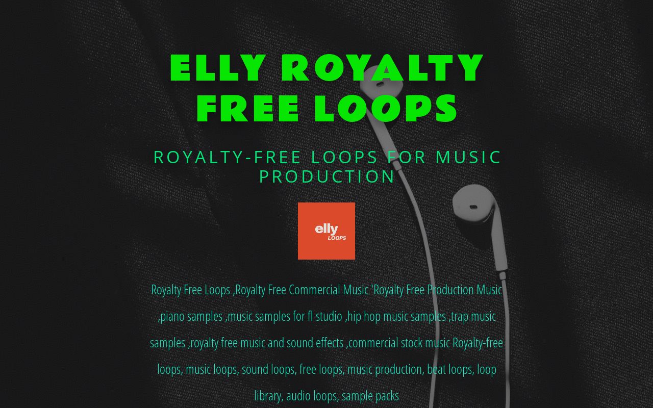 royalty free Loops Samples Sounds Wavs Download